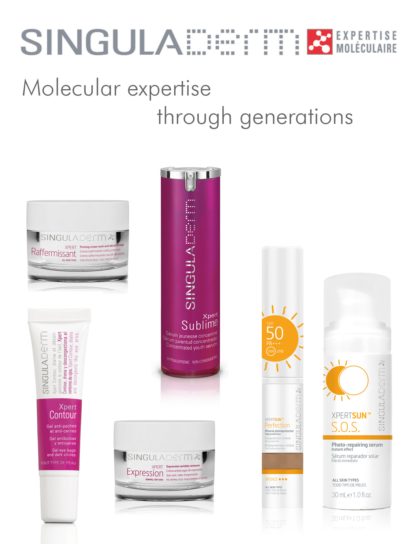 Singuladerm - youngskin.no